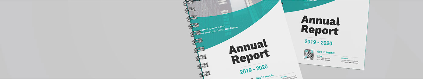 Annual Report Printing - Wizardz Print and Design Cape Town